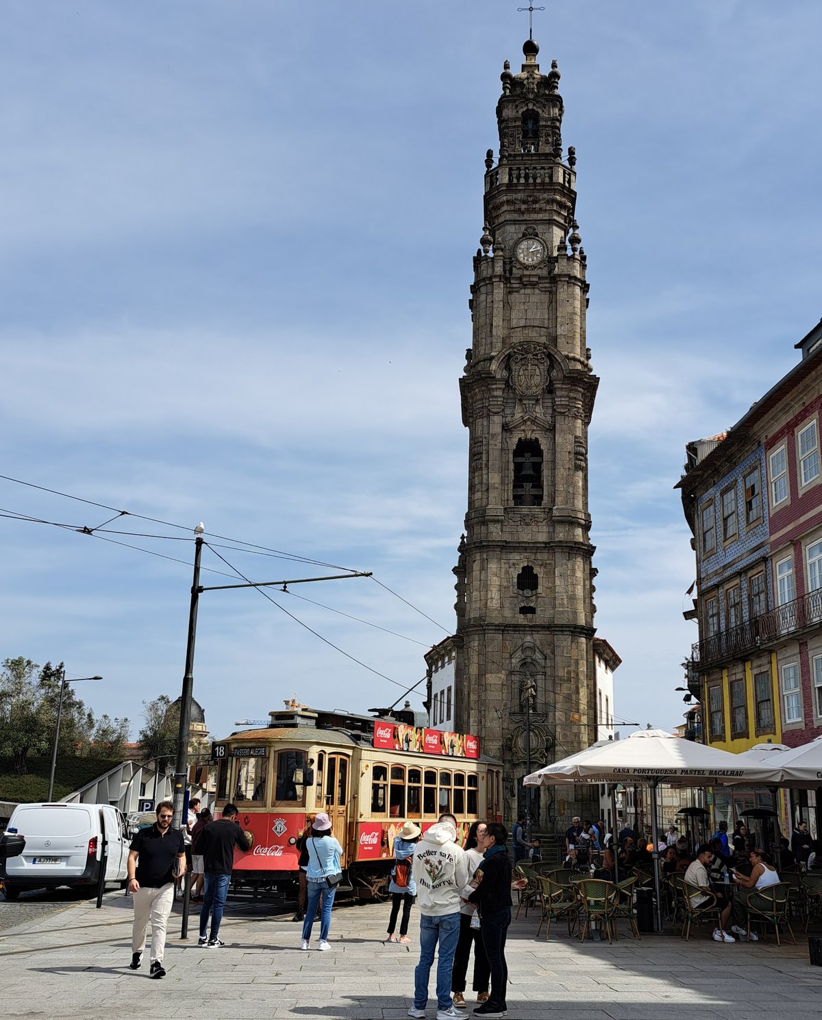 Torre Dos Cl rigos Porto Visitor Guide 2026 Audiala