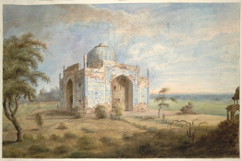 Chini Ka Rauza Visiting Hours, Tickets, and Historical Significance